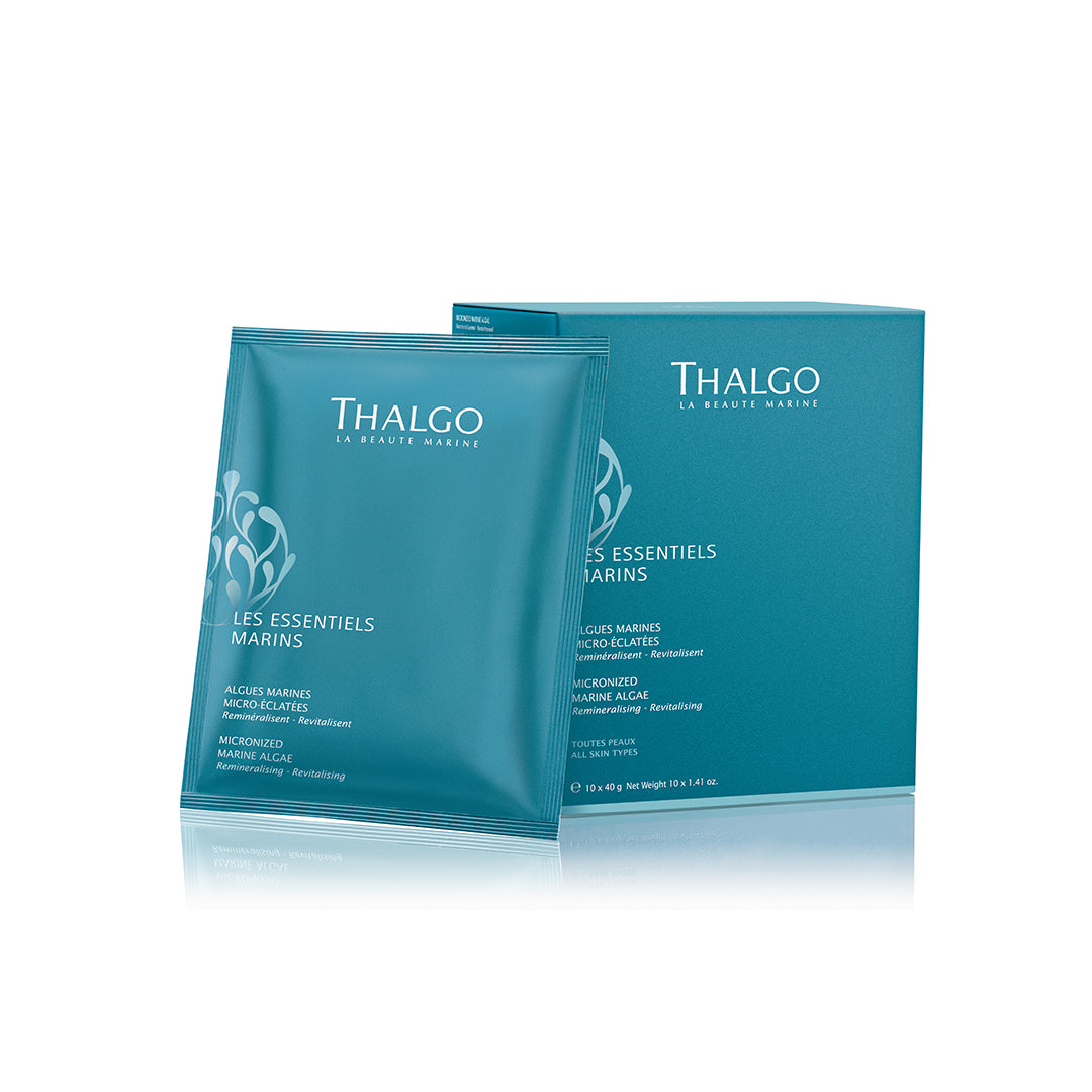 Thalgo | Micronized Marine Algae 10x40g – Glow Studio